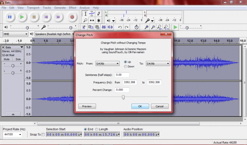 How to use Audacity to edit audio files - Techyv.com